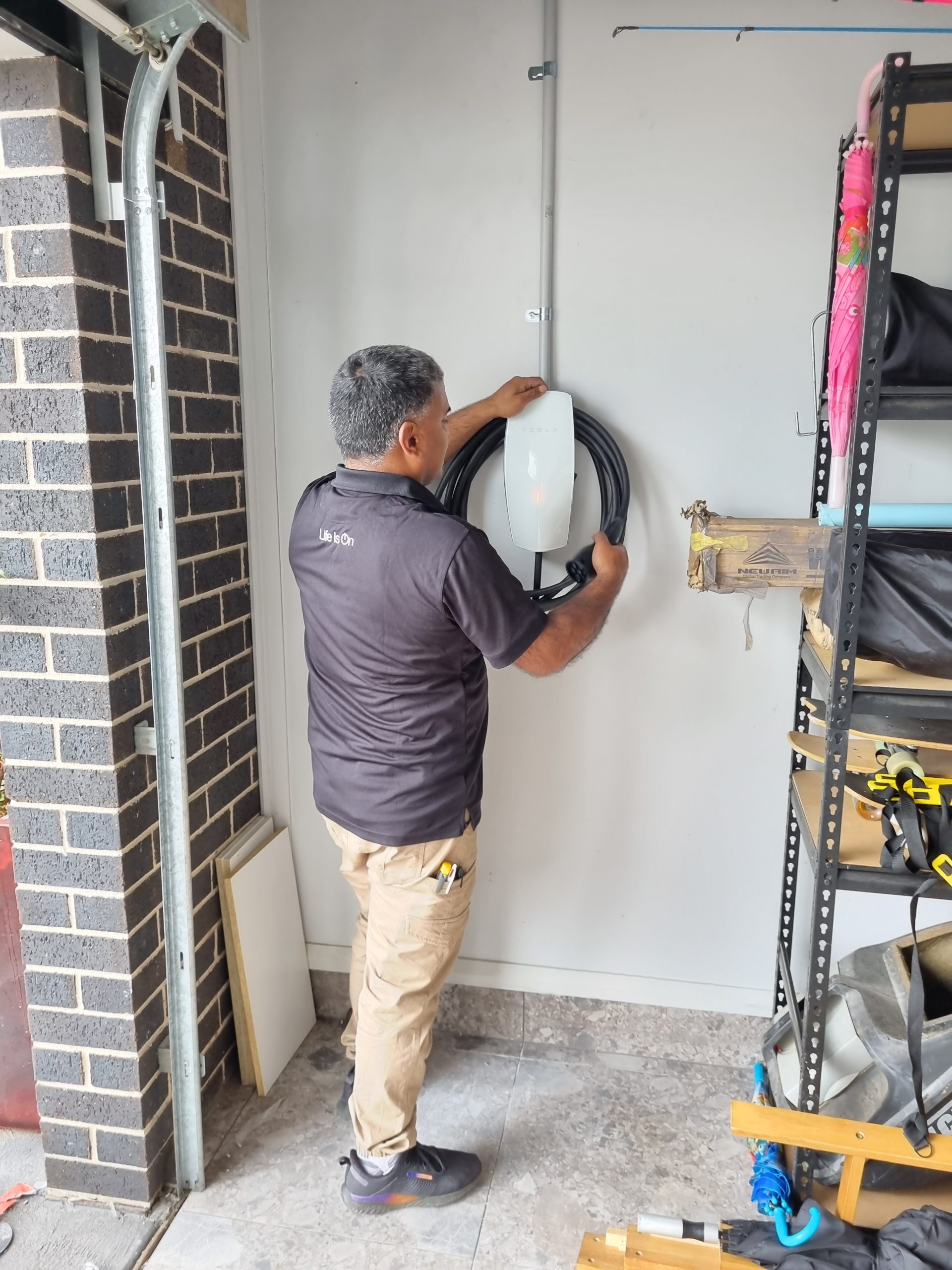EV Charger Installers Sydney | Home & Commercial EV Charger Installation