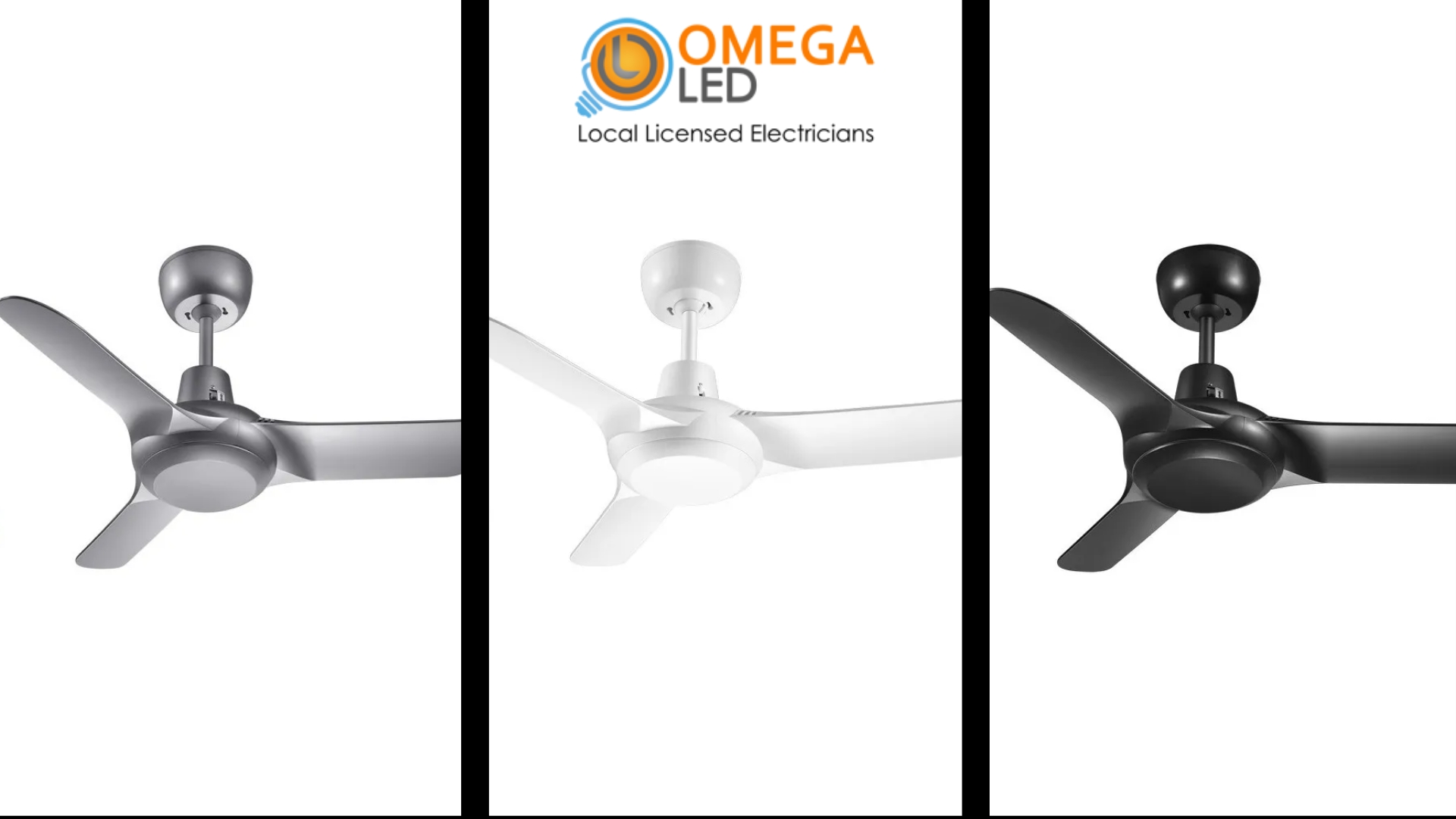 DC Fans Under $200! See It to Believe It! - OmegaLED Lights