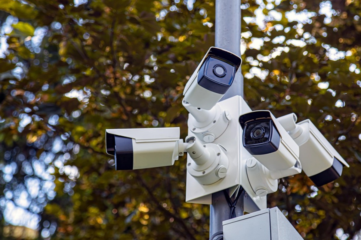 The Future of Home Security: How Smart CCTV Cameras are Changing the ...